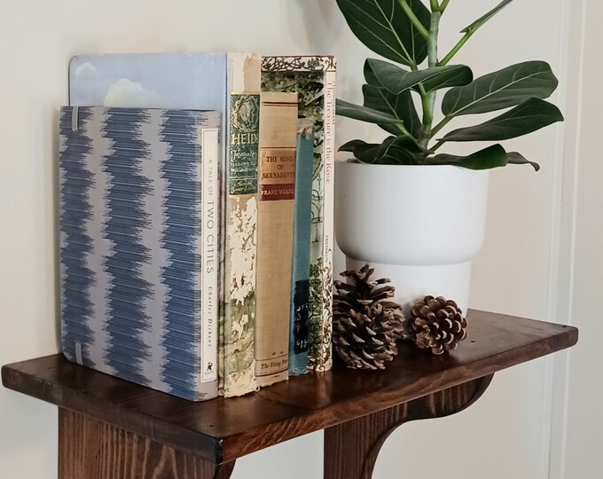 Small Wooden Shelf - Etsy