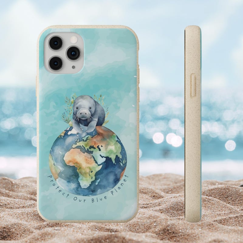 Manatee Art - Etsy