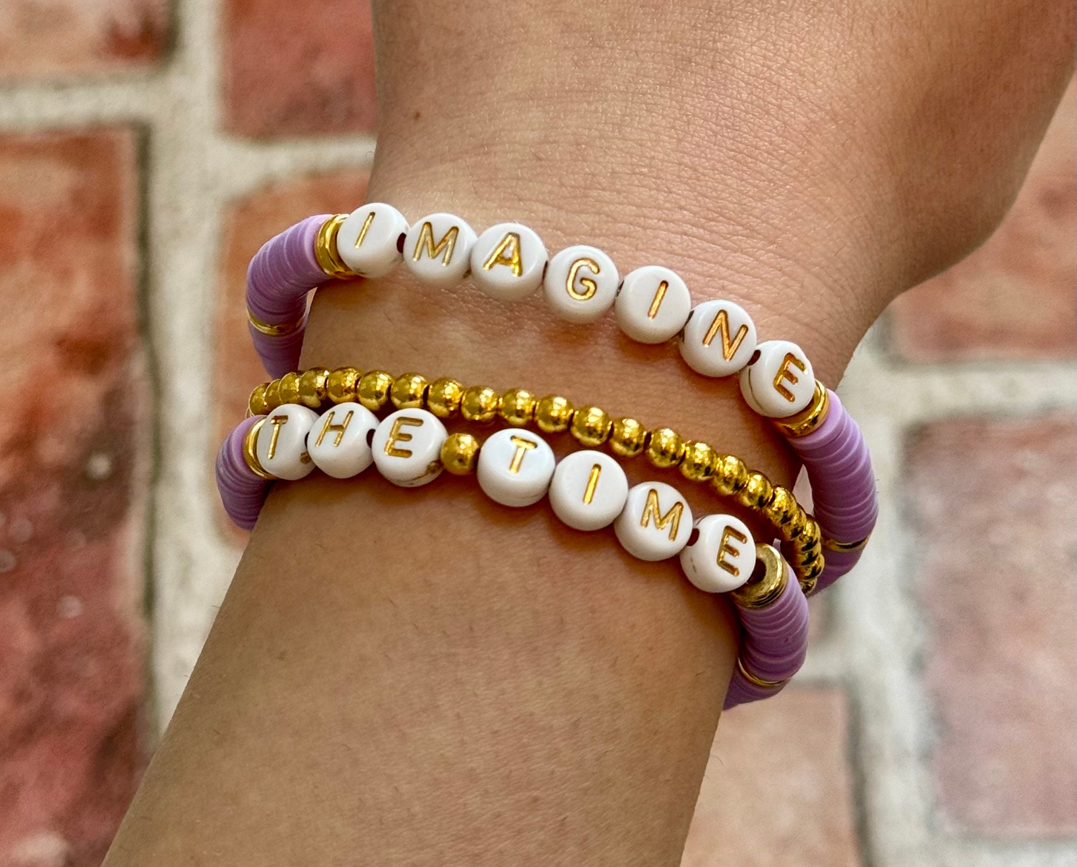 JW Original Song Bracelets - Etsy
