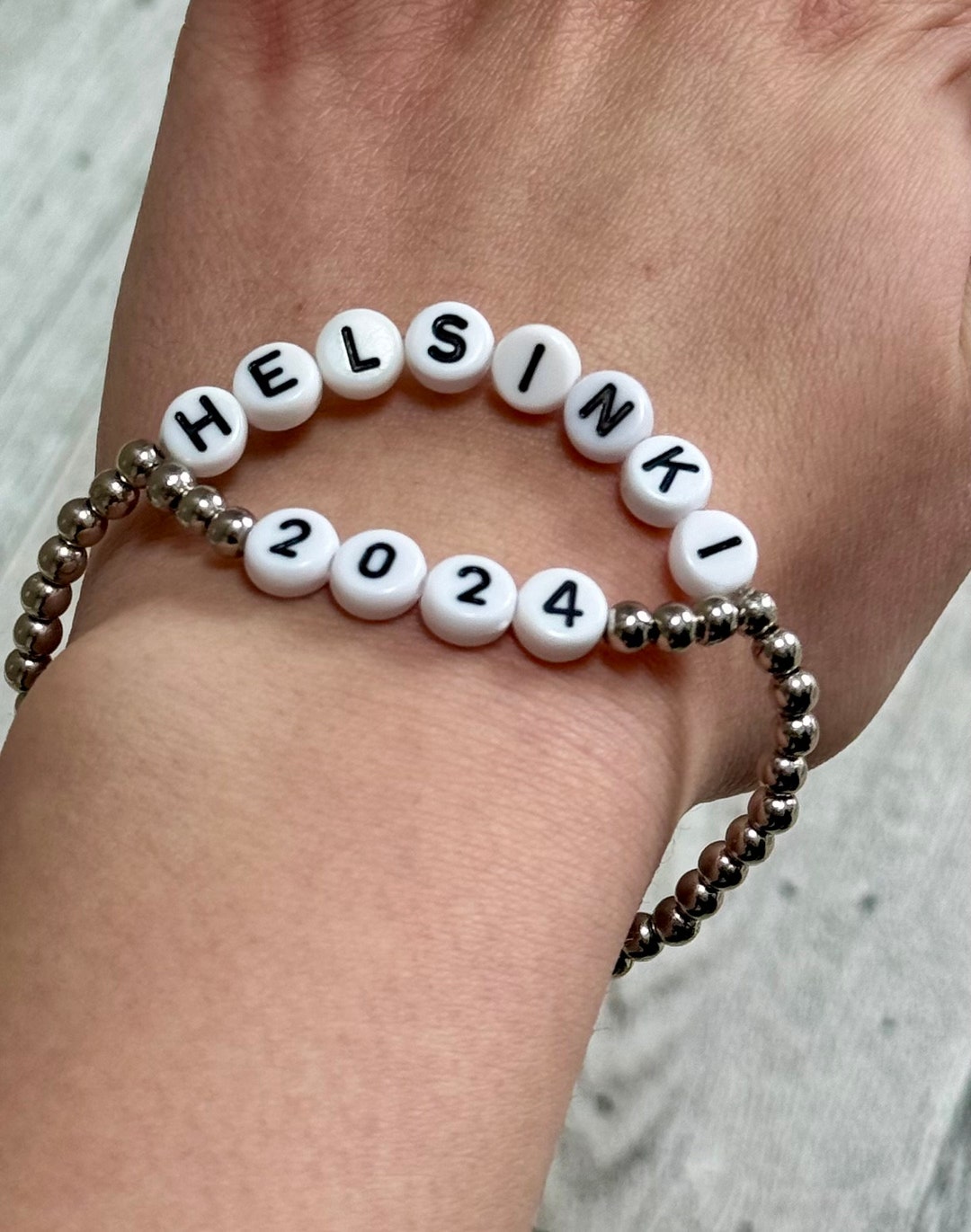 JW Special Convention Bracelets - Etsy