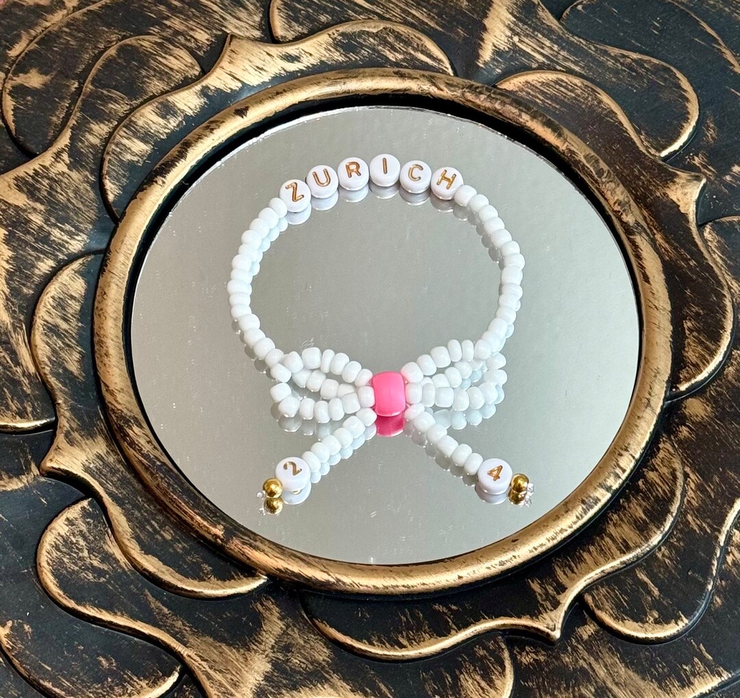 JW Special Convention Bow Bracelets - Etsy