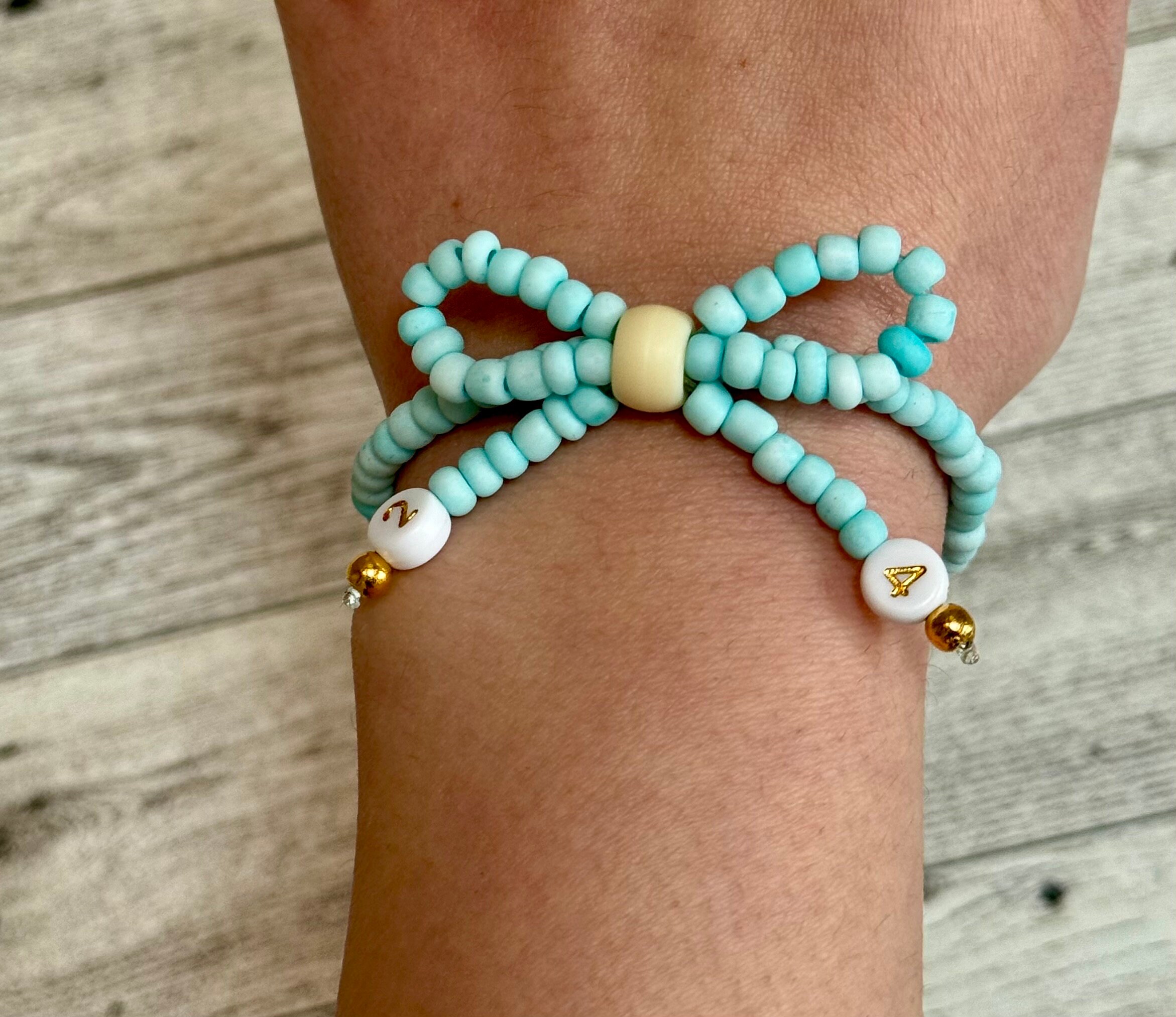 JW Special Convention Bow Bracelets - Etsy