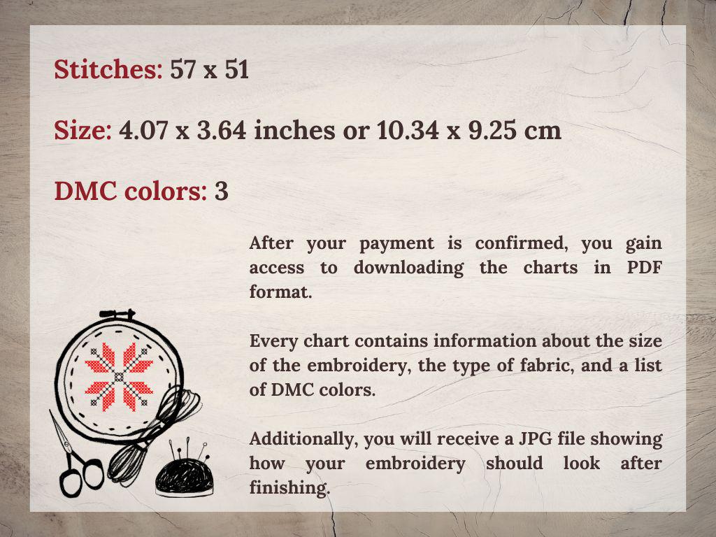 Aztec Cross Stitch Pattern PDF Instant Download, Ethnic Geometric ...