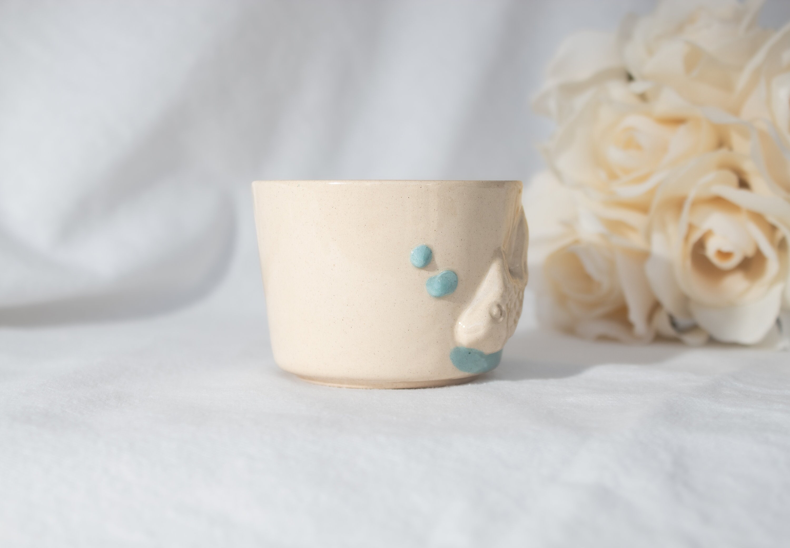 Submarine Ceramic Handmade Mug - Etsy
