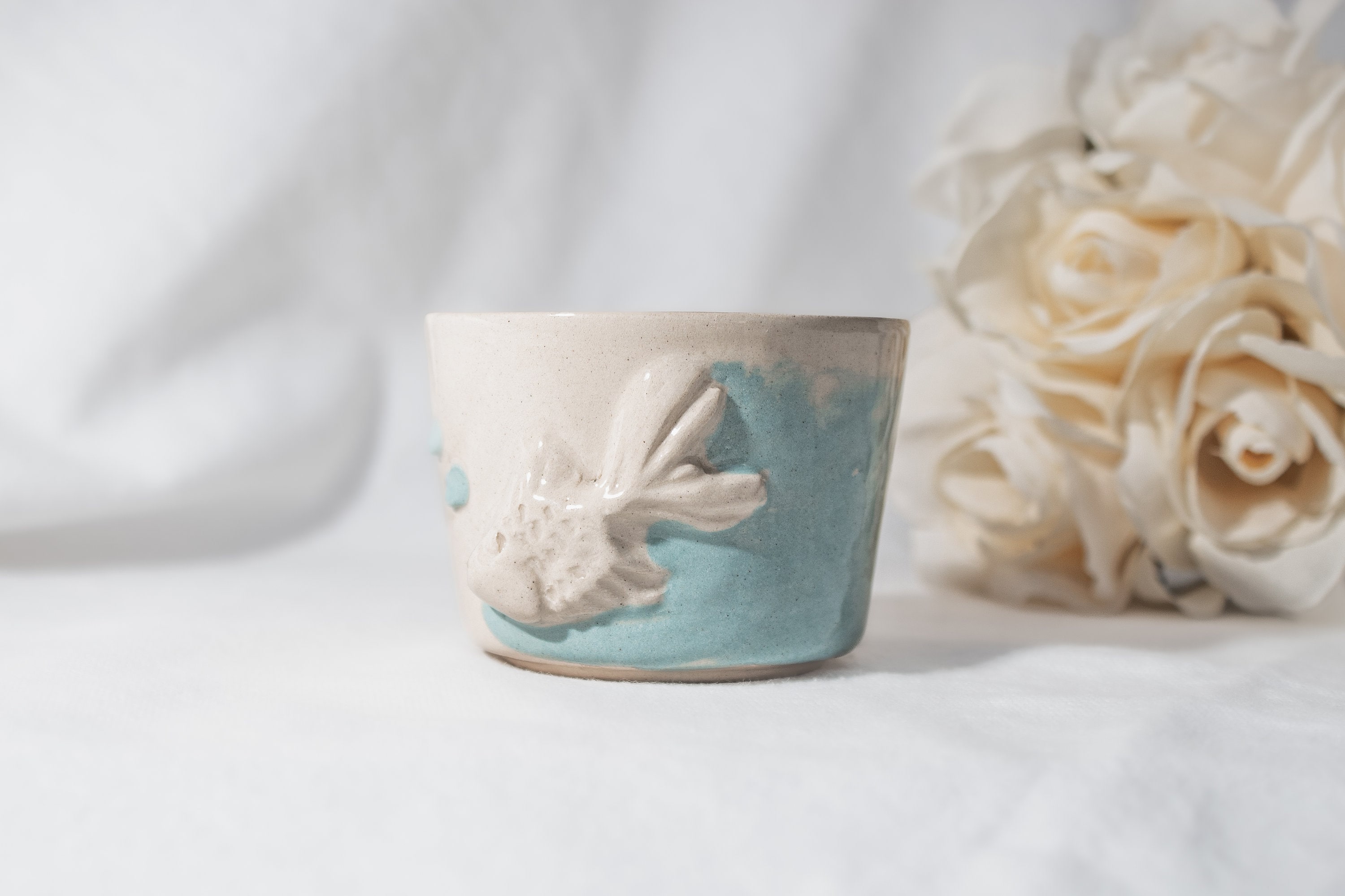 Submarine Ceramic Handmade Mug - Etsy