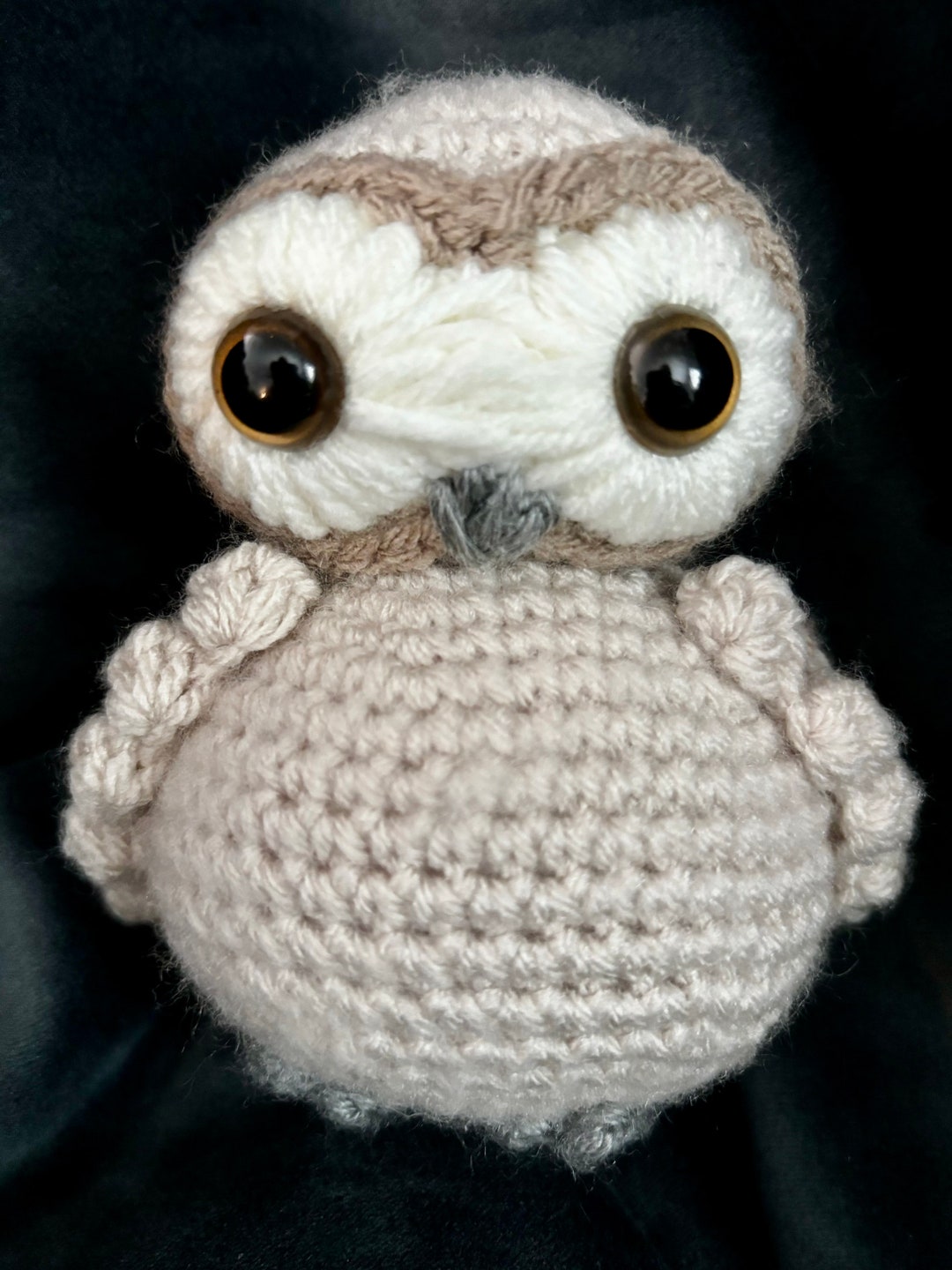 Otis the Owl - Etsy