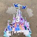 Handmade Princess Castle Cake Topper: Birthday Party Decor - Etsy