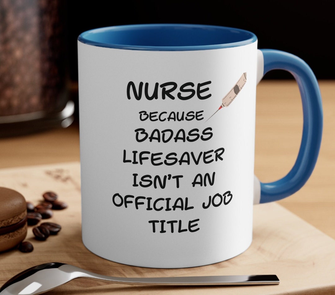 Nurse Gift Mug, Nurse Appreciation, Nurse Graduation, Student Nurse, RN ...