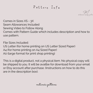 1201 Princess, Split Hem Skirt Pattern, Princess Line Skirt Pattern ...