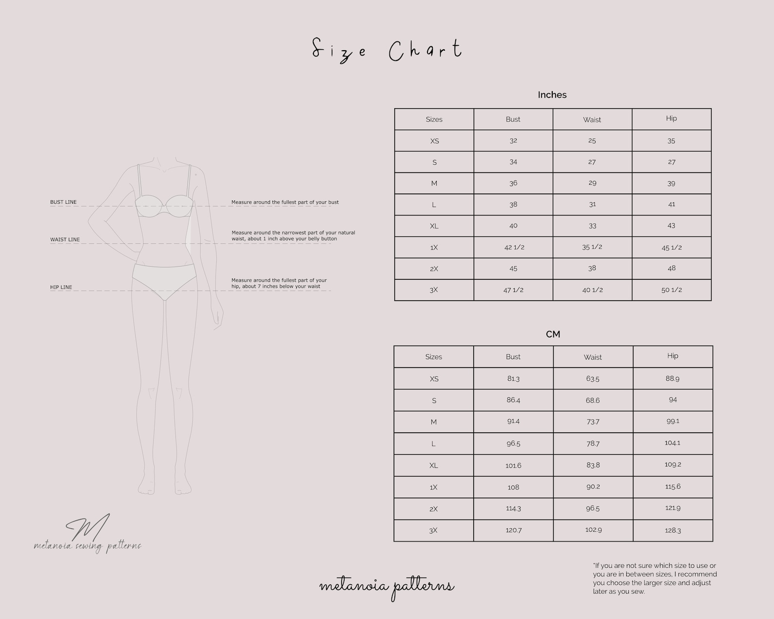 1201 Princess, Split Hem Skirt Pattern, Princess Line Skirt Pattern ...