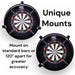 Autodarts Compatible Camera: Automatic Dart Scorer Full Kit, Target ...