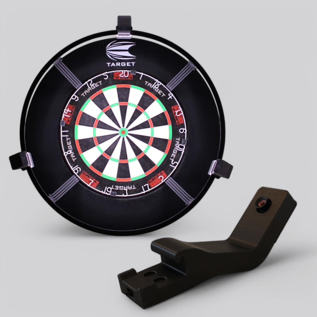 Autodarts Compatible Camera: Automatic Dart Scorer Full Kit, Target ...