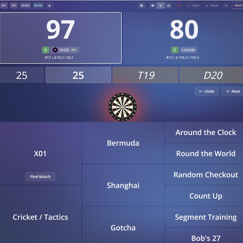 Autodarts Compatible Camera: Automatic Dart Scorer Full Kit, Target ...