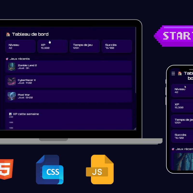Twitch Interface - Etsy