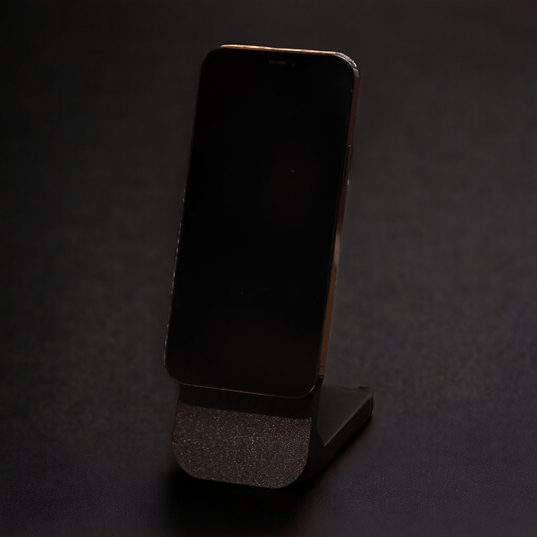 Stand for iPhone Vertical and Horizontal Support Phone Holder - Etsy