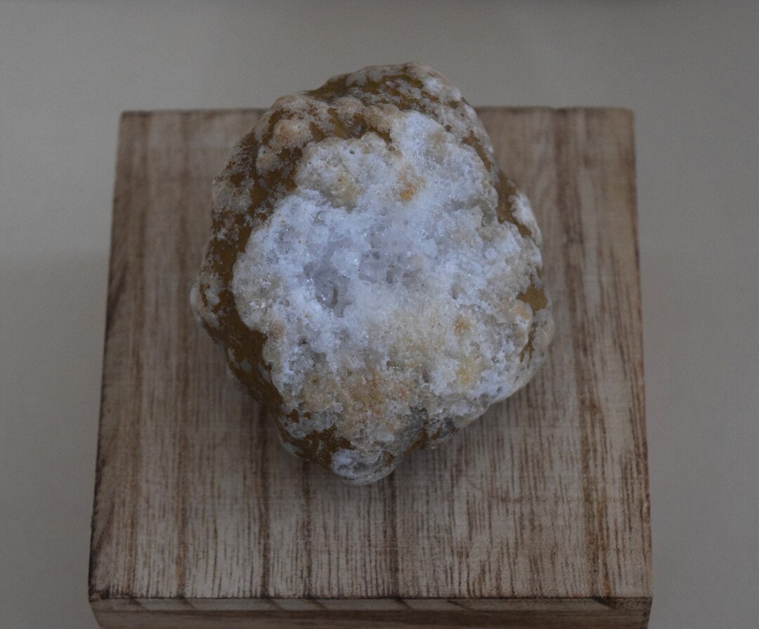 Indiana Crystal Geode - Etsy