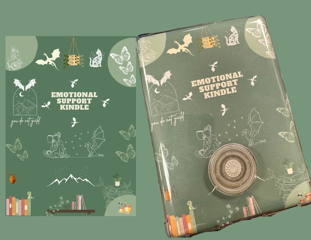 ACOTAR Kindle Case Insert Kindle Inserts Digital Kindle Insert Print at ...