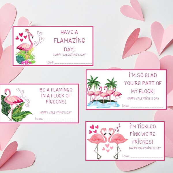 Flamingo Classroom - Etsy