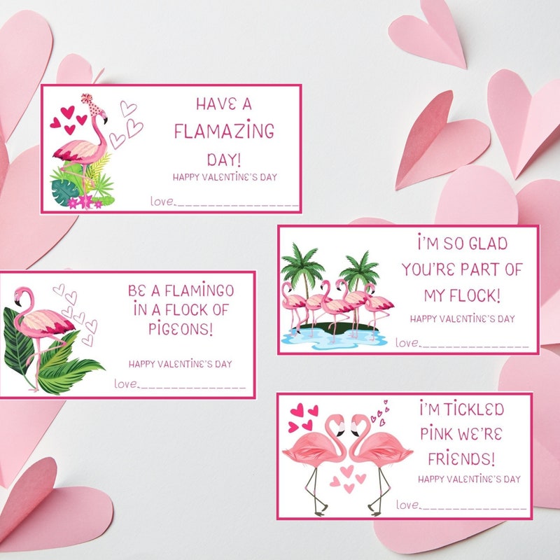 Flamingo Classroom - Etsy