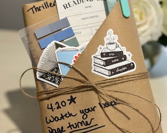 Blind Date With a Curated Book Annotating Kit-book Annotation ...