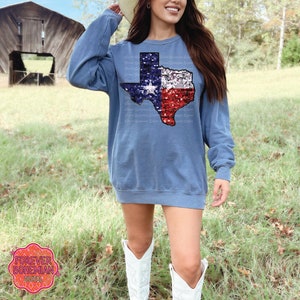 Sparkly Sequin Texas Flag State PNG, Faux Sequin Texas PNG, I Stand With Texas Design, Texas ...