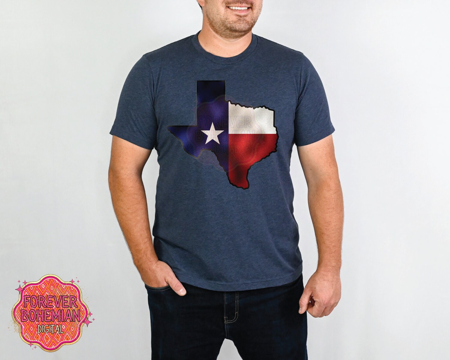 Texas Flag State PNG 300 DPI Instant Download Sublimation DTF Design - Etsy