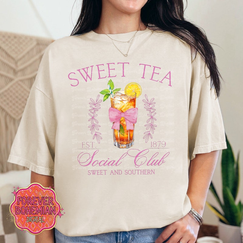 Sweet Tea Shirt - Etsy