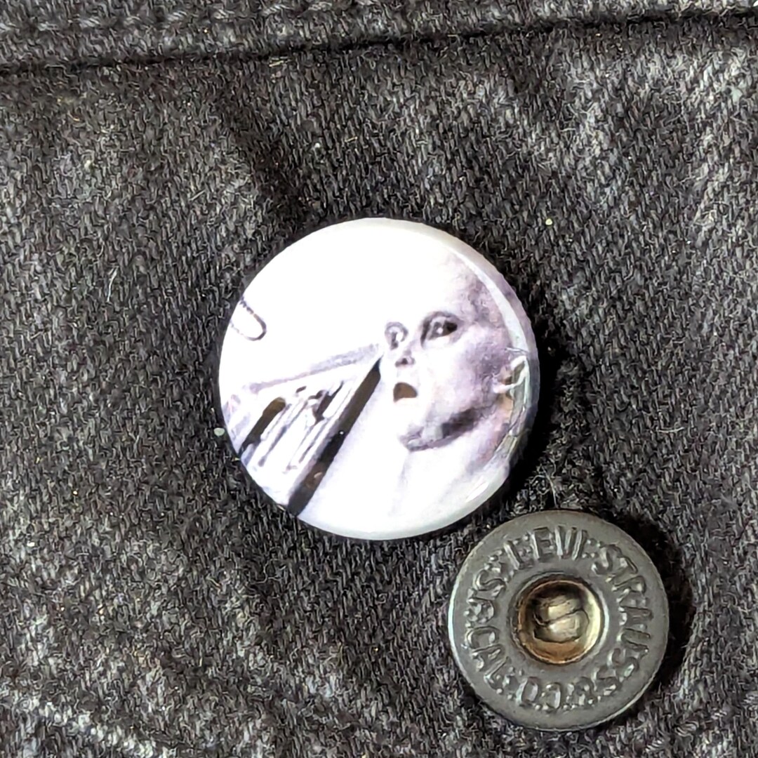 Alien Autopsy 90s Vintage UFO / UAP Abduction - 1" Pin Back Button - Etsy