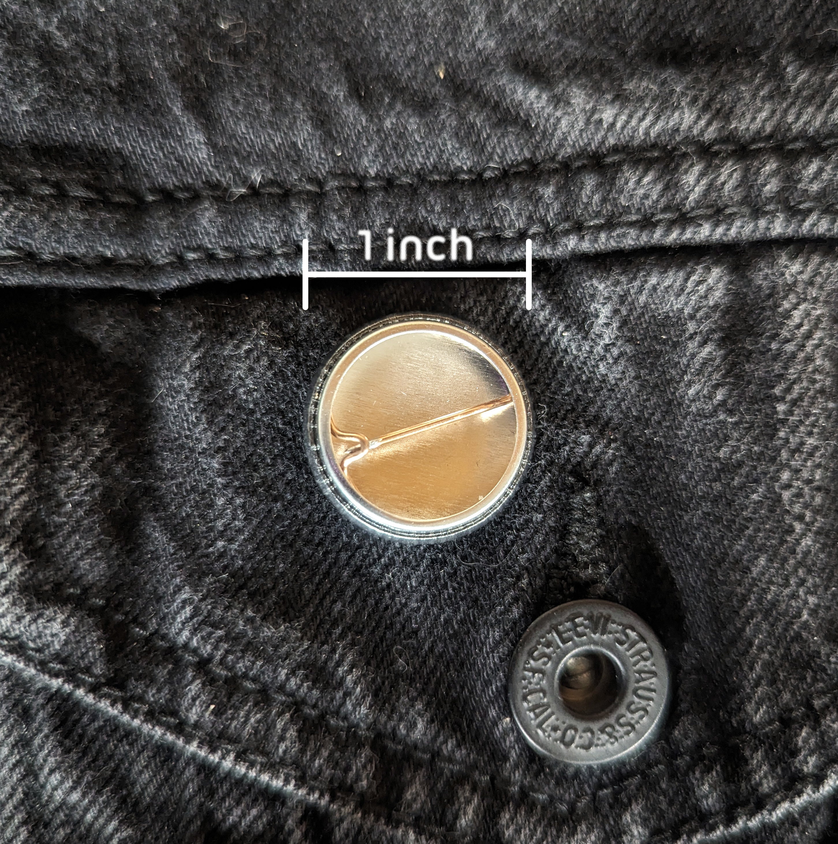 Hire the Morally Depraved 1 Pin Back Button - Etsy