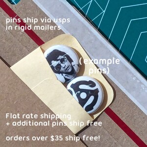 Sorta Goth - 1" Pin Back Button - Etsy