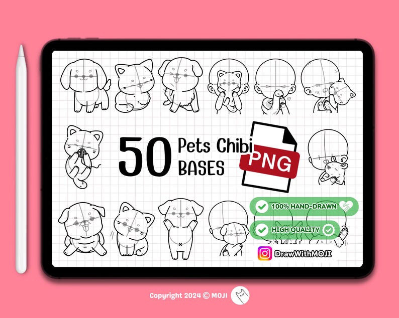50 Pets Chibi PNG, Character, Anime, Figure, Brushes, Chibi, Twitch ...