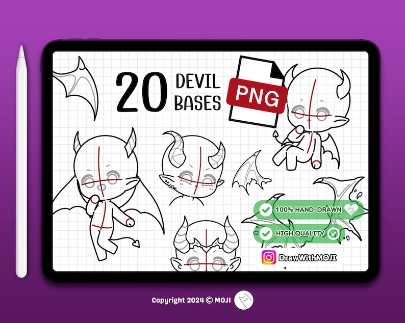 20 Chibi Devil PNG, Anime Figure, Brushes, Twitch Emotes, Discord ...