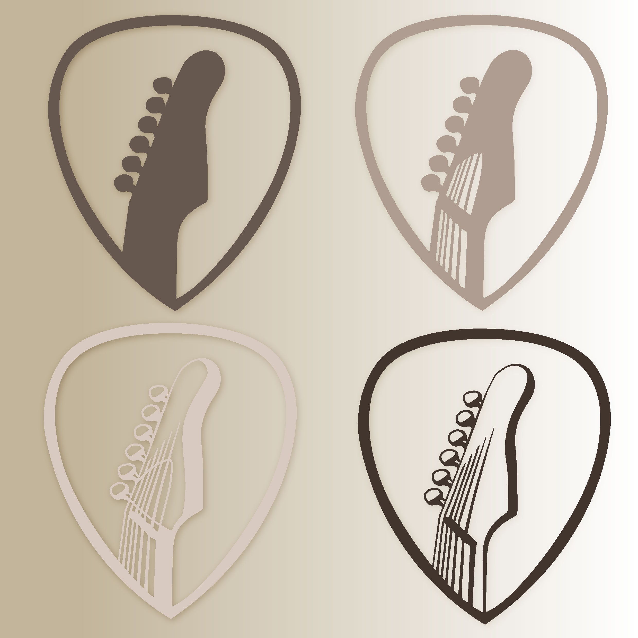 Neck Svg/neck Cut File/cnc/digital Files/laser Cut/multilayer 3D ...