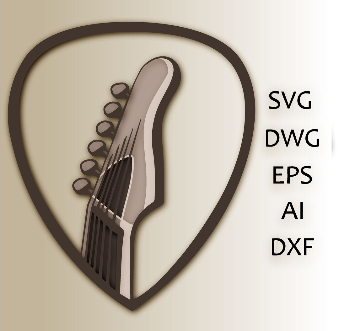 Neck Svg/neck Cut File/cnc/digital Files/laser Cut/multilayer 3D ...