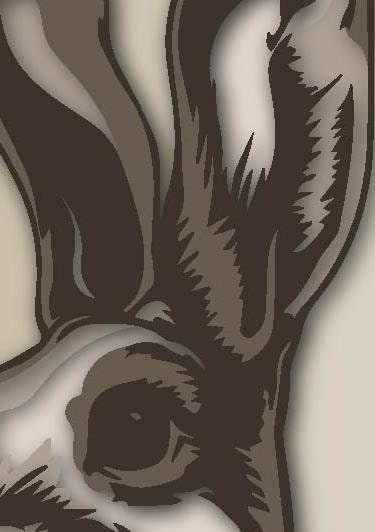 Bunny Rabbit Multilayer Svg/cut File/ 3D Layer/ Plywood Cutting/ Paper ...