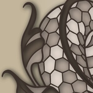 Snake Multilayer Svg/snake Cut File/cnc/digital Files/laser Cut ...