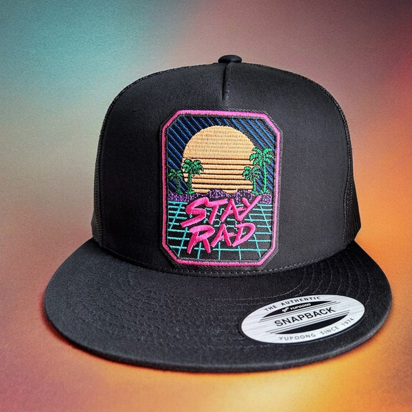 Snapbacks - Etsy