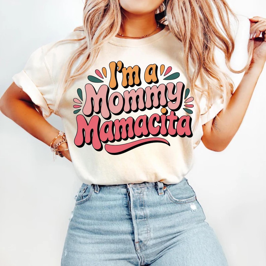 Mommy Mamacita SVG PNG: Funny Huda Meme, Gift for Mom (digital Download ...