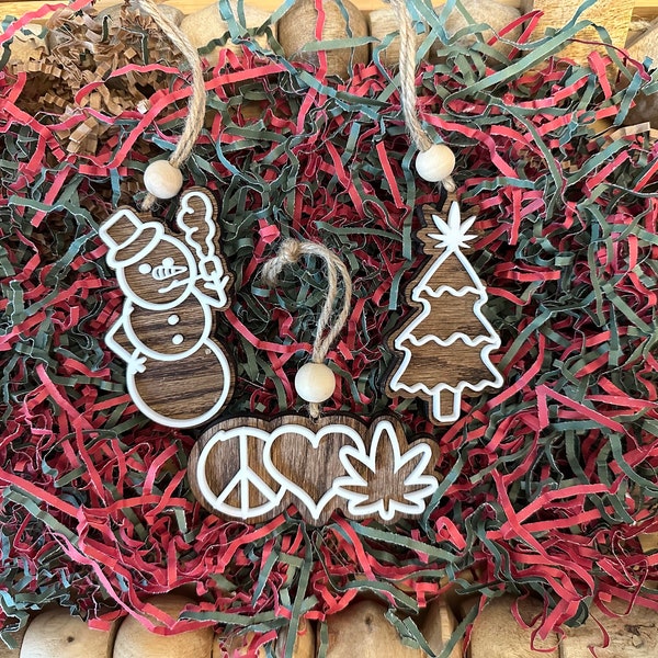 Marijuana Christmas Tree - Etsy