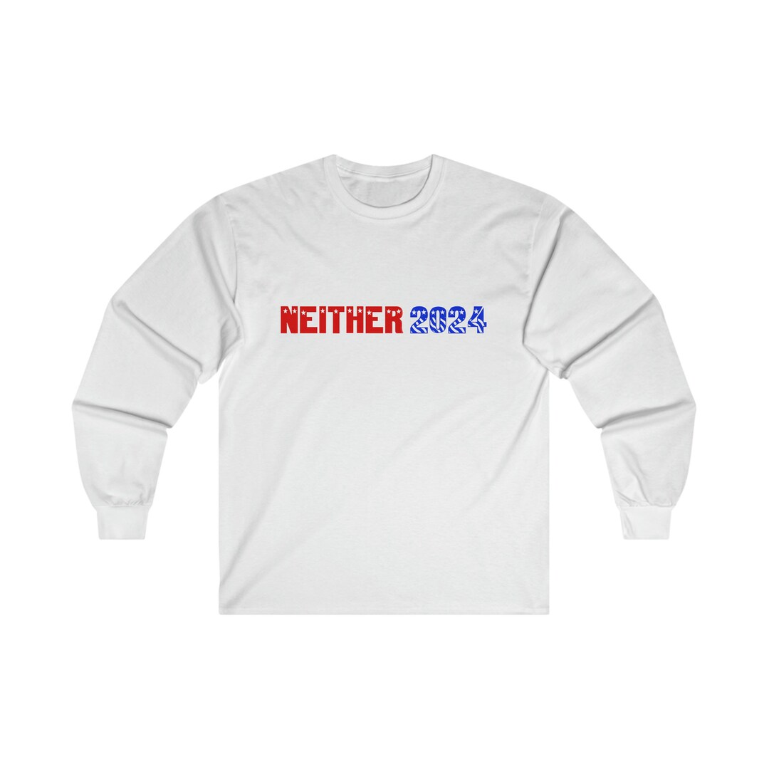 Neither 2024 Long Sleeve Tee - Etsy