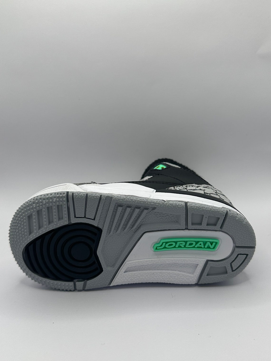 Custom Putter Cover - Green Glow 3 - Etsy