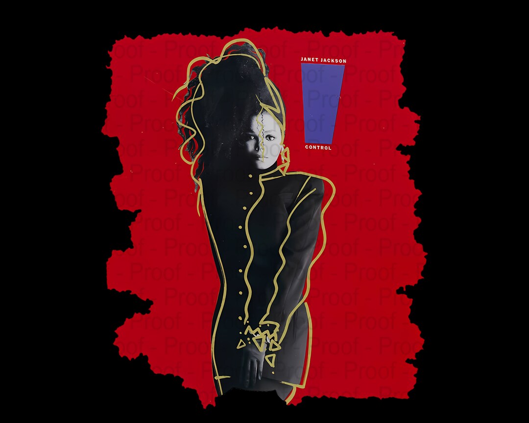 Janet Jackson Png Tshirt Design Ready to Print Printable - Etsy