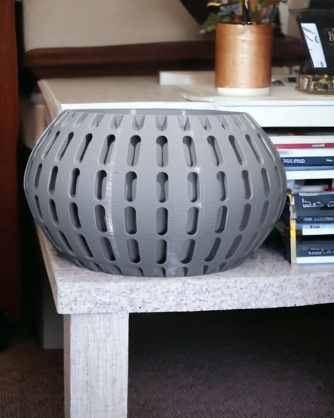 Xander Planter - Versatile Greenery Holder for Indoor and Outdoor Use - Etsy