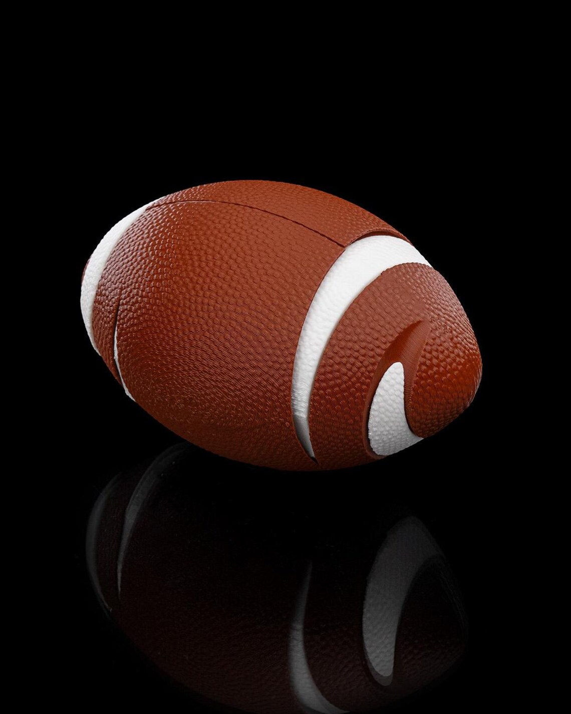 Football Fidget Spinner - Toy for Sports Fans & Stress Relief - Etsy