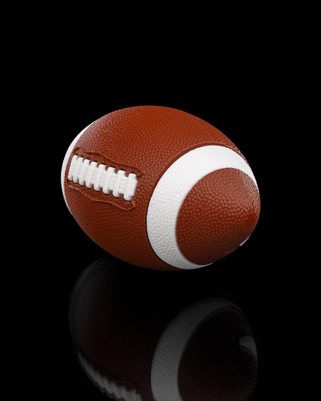 Football Fidget Spinner - Toy for Sports Fans & Stress Relief - Etsy