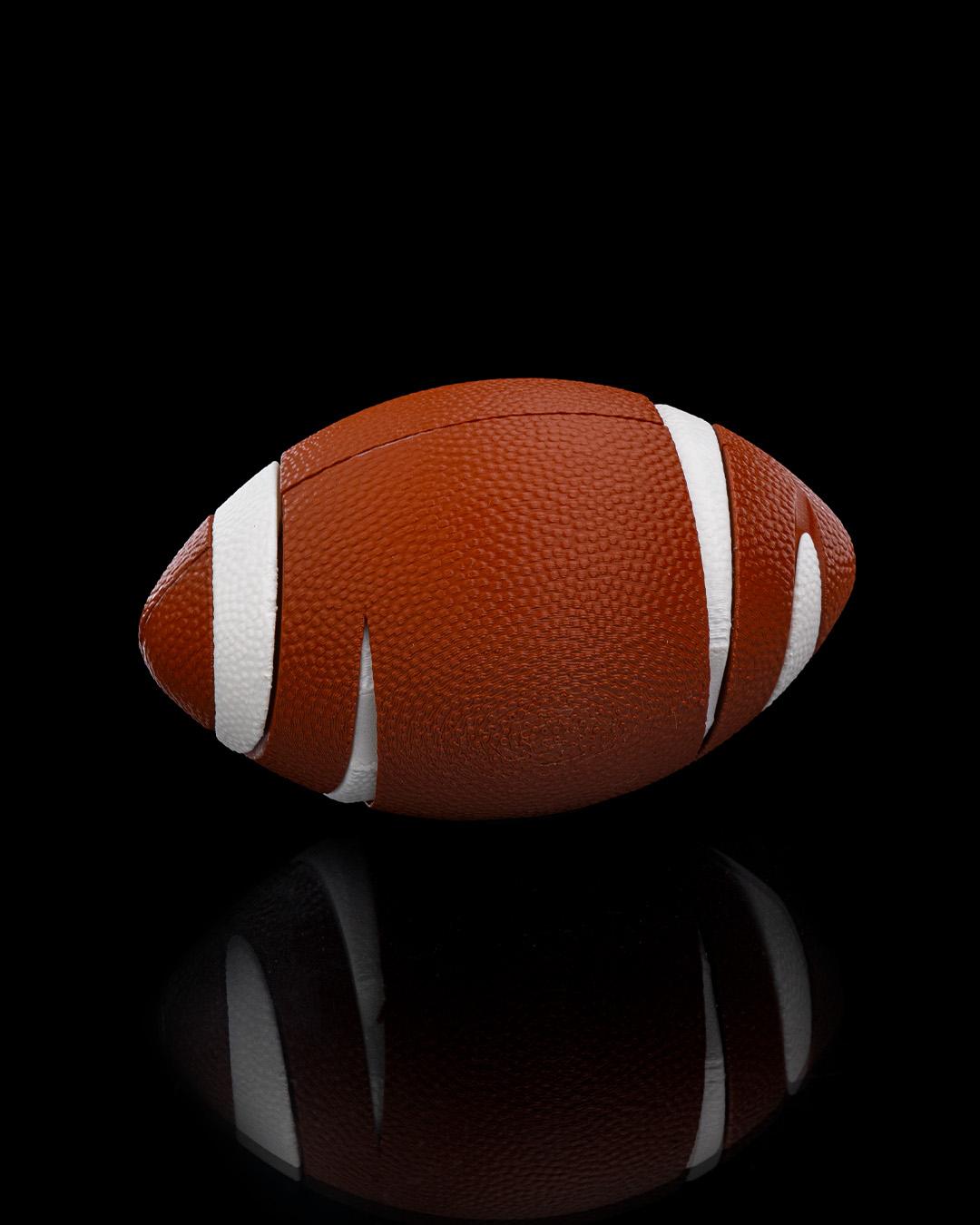 Football Fidget Spinner - Toy for Sports Fans & Stress Relief - Etsy