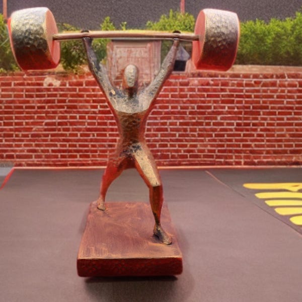 Weightlifting - Etsy