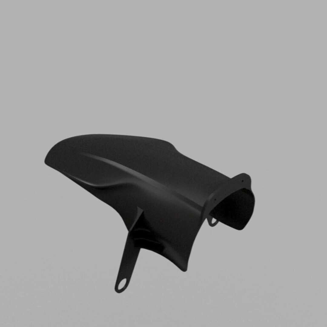 Mountain Bike Front Fender Mudguard to Suit Fox 36 38 for - Etsy