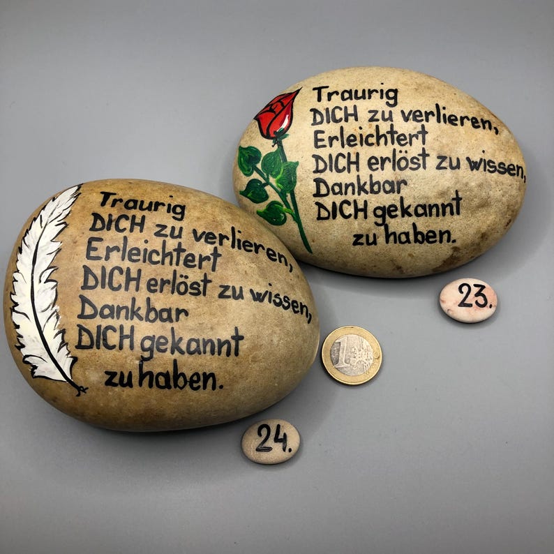 Schãne Trauerstein 5 Buchstaben Fotos