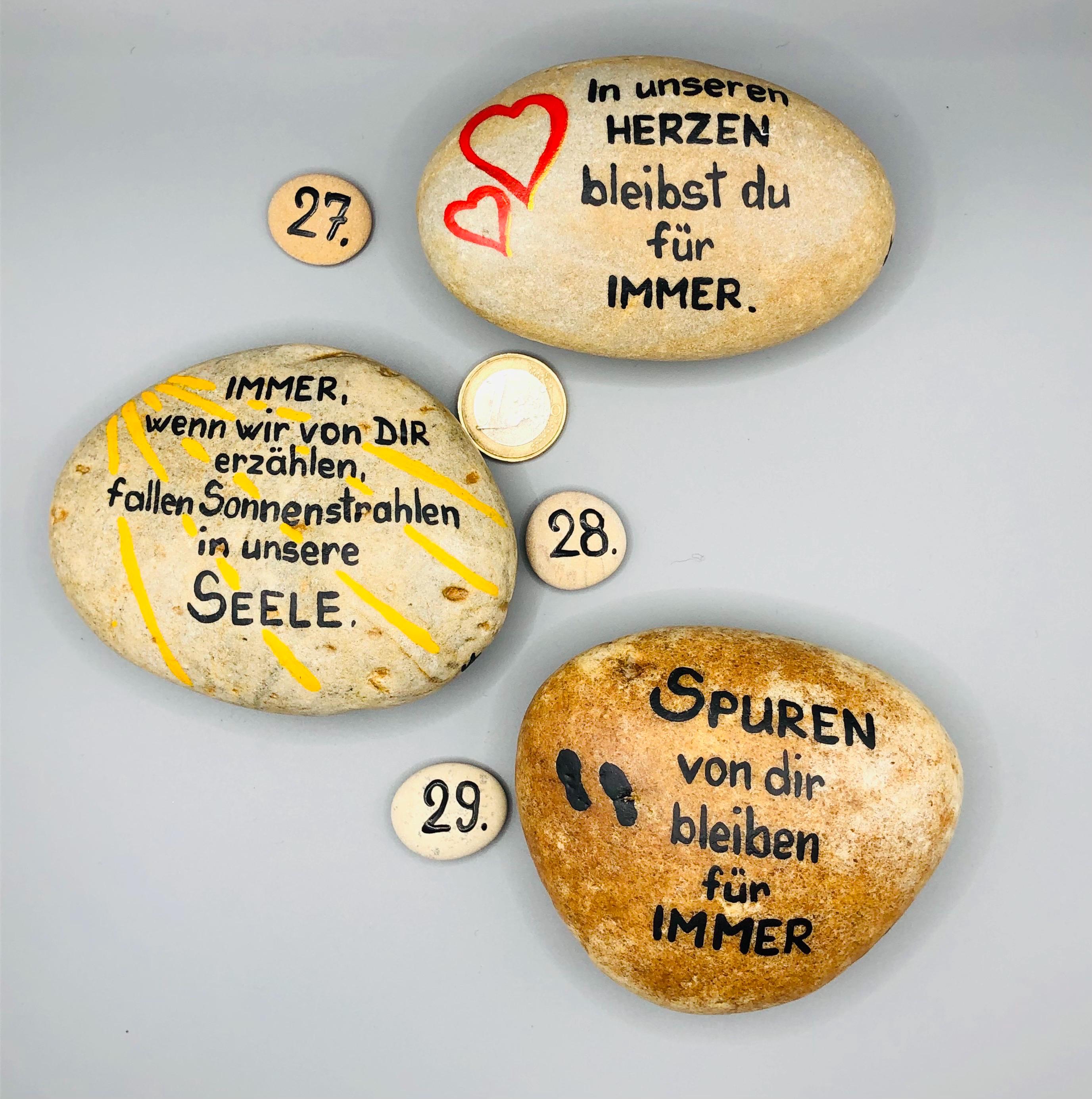Schãne Trauerstein 5 Buchstaben Fotos